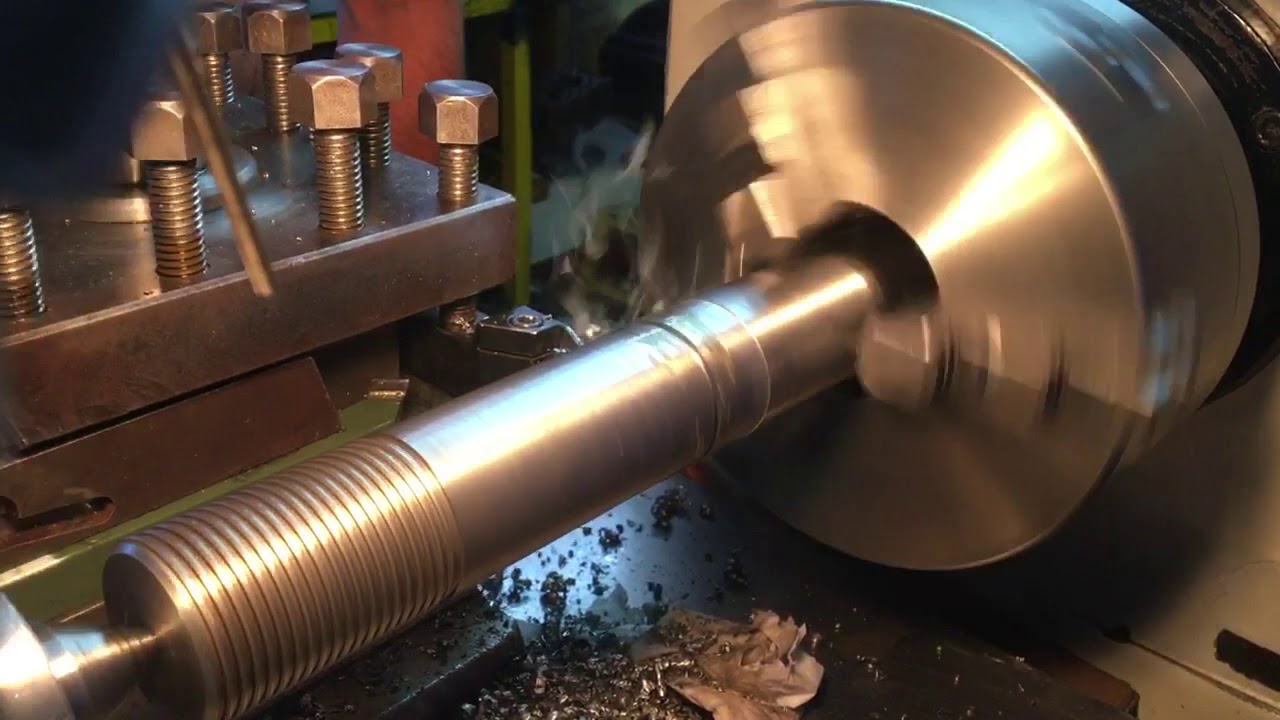 Tornería - Maestranza Barriguita